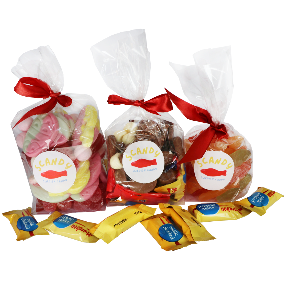 Scandy: Authentic Swedish candy with next day Shipping