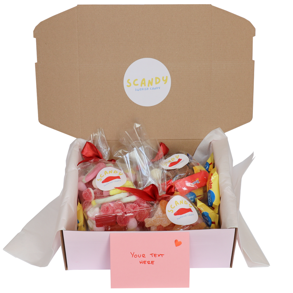 Scandy: Authentic Swedish candy with next day Shipping